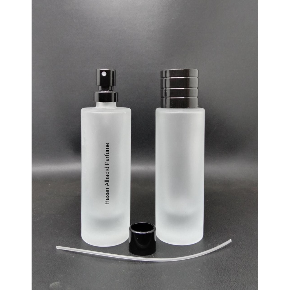 Jual Botol Parfume Casa Press Doft 30ml Pum Hitam+Ring Tutup Dior Hitam ...
