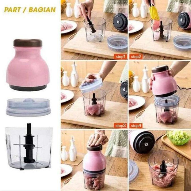 Jual BLENDER CAPSUL | Shopee Indonesia