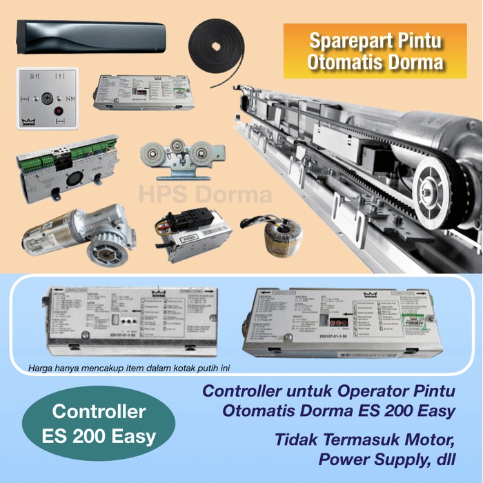 Jual Controller Unit for ES 200 Easy (Pintu Otomatis) | Shopee Indonesia