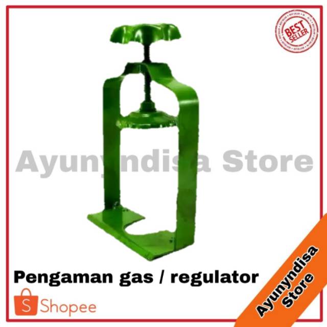 Jual PENGAMAN GAS TABUNG GAS 3 KG - 12KG - PENGAMAN REGULATOR-PENGAMAN ...