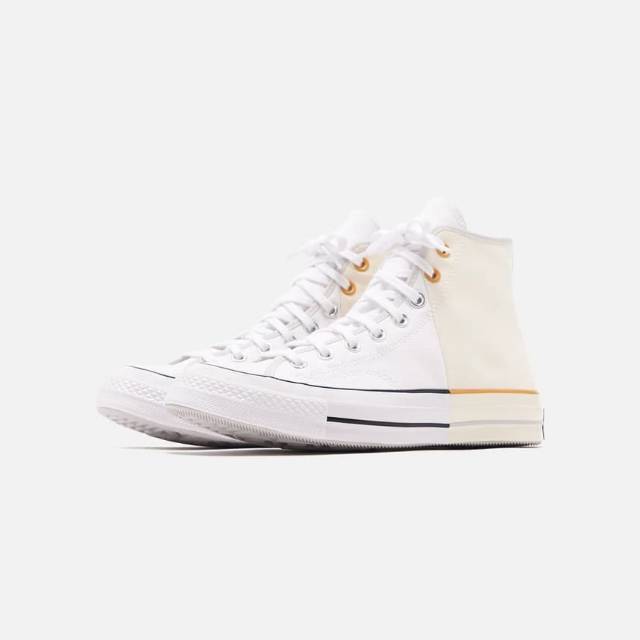 Jual Sepatu Original Converse Chuck 70 High Sunblocked White Egret ...