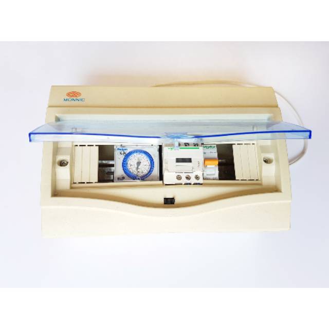 Jual Panel Timer Lampu Otomatis | Shopee Indonesia
