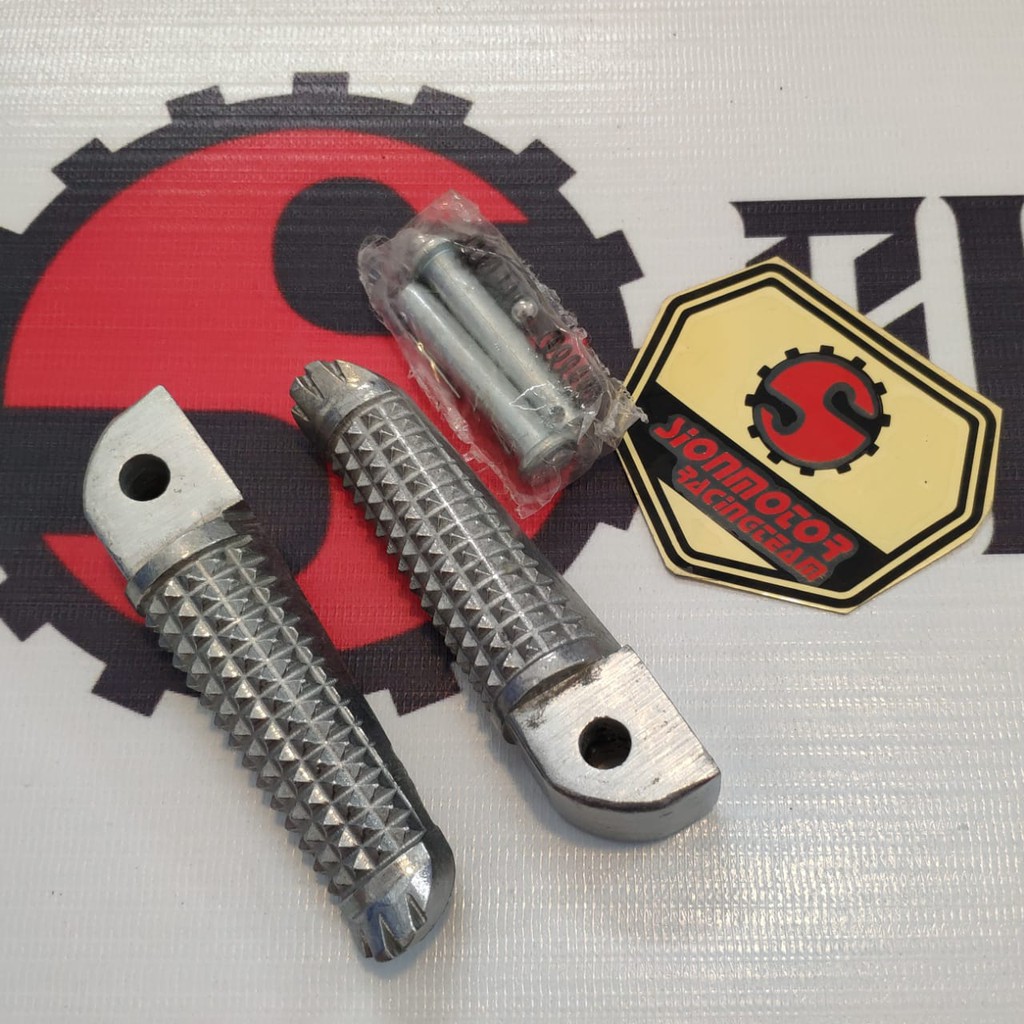 Jual Foot Step Belakang Yamaha Byson Set | Shopee Indonesia