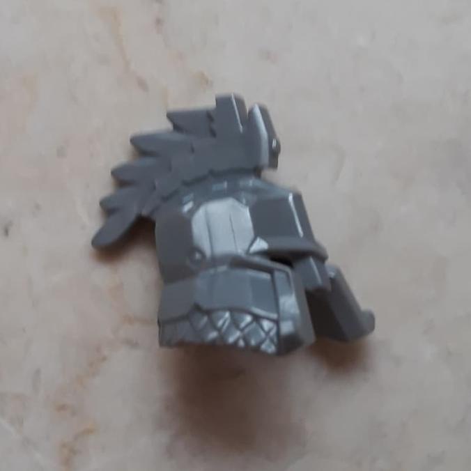 Jual LEGO Original DWARF KNIGHT HELM | Shopee Indonesia
