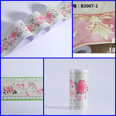 Jual wall border / list dinding UKURAN 10 METER x 10cm | Shopee Indonesia