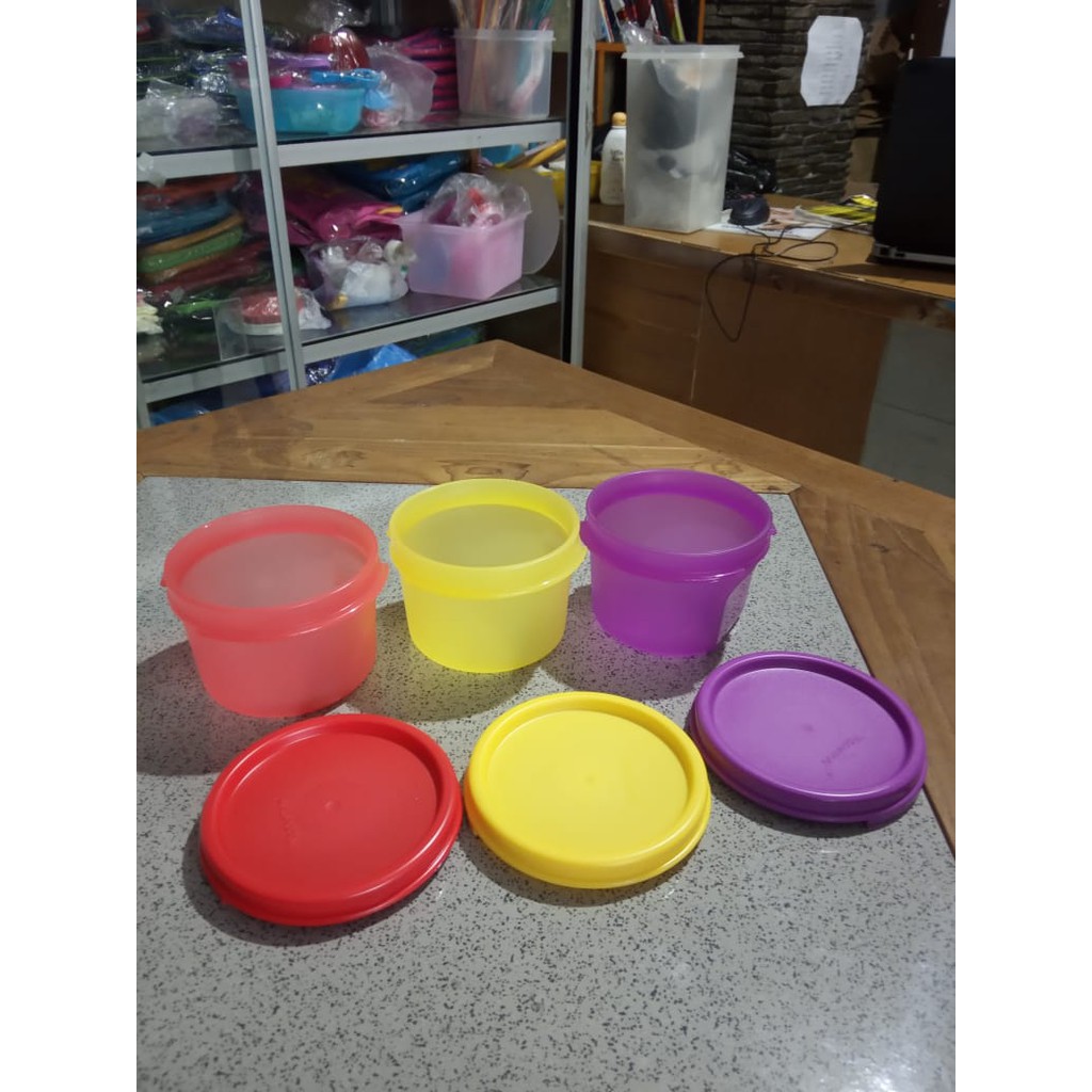 Jual mm round (1) mm round Tupperware | Shopee Indonesia