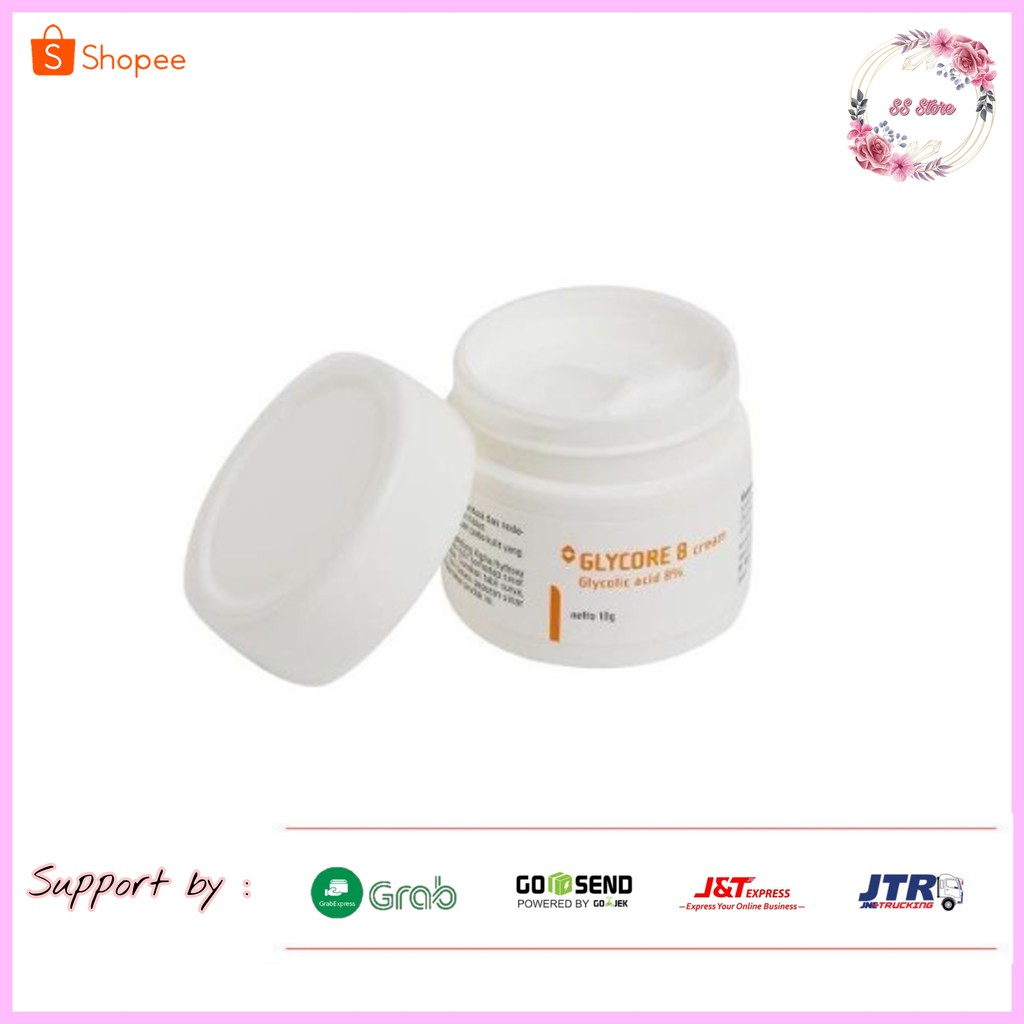 Jual Glycore 8 cream (Glycolic acid 8%) | Shopee Indonesia