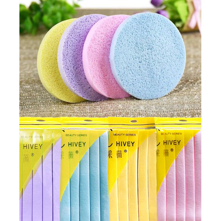 Jual A332-Sponge Facial Stick / Spon Cuci Muka / Spon Pembersih Wajah ...