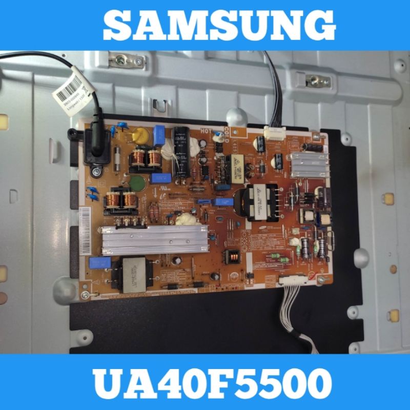 Jual Power Supply TV LED SAMSUNG UA40F5500 Power Supply TV SAMSUNG UA40F5500 Power Supply ...