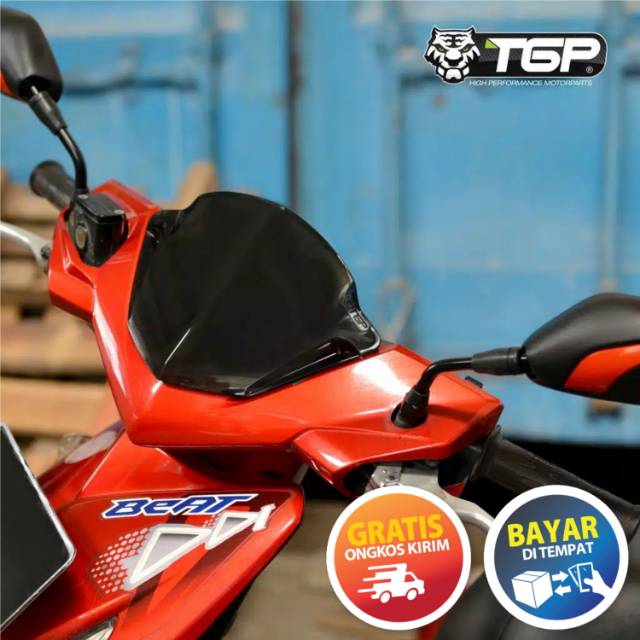 Jual VISOR BEAT CARBU KARBU KARBURATOR ORIGINAL TGP | Shopee Indonesia