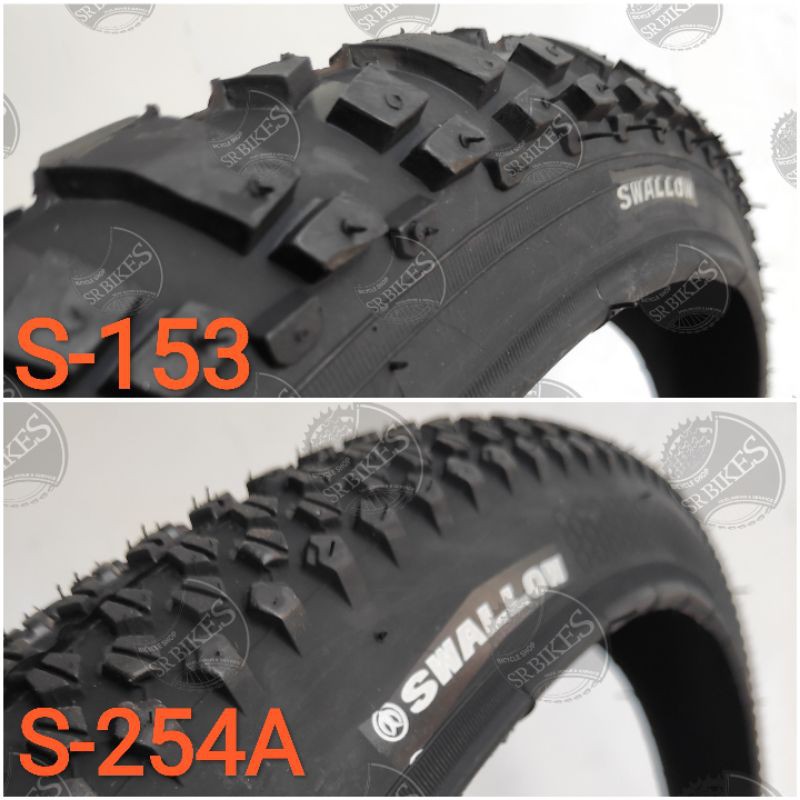 Jual Ban Luar 26 x 1.95 Sepeda MTB GUNUNG. SWALLOW DELI TIRE | Shopee Indonesia