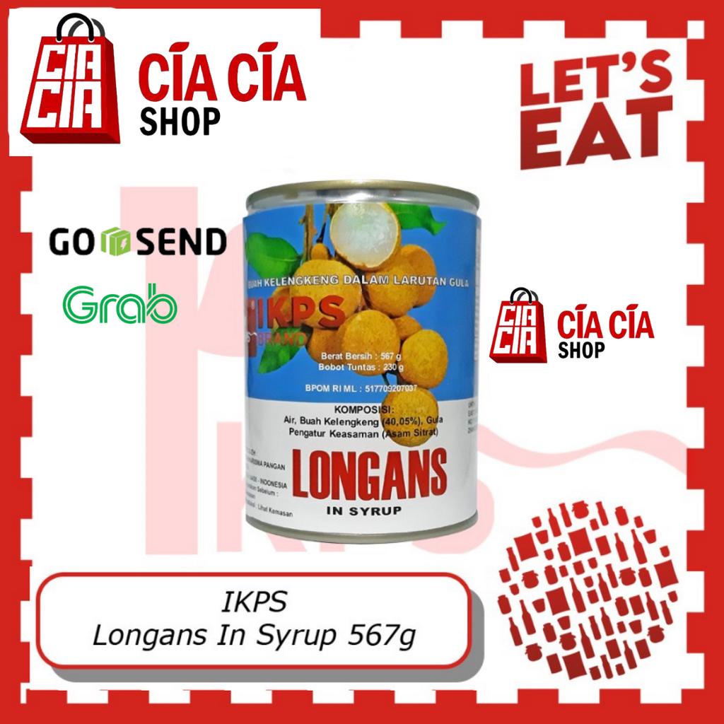 Jual INSTANT/SAMEDAY Longan Kaleng Longans in Syrup Kelengkeng Kalengan Lengkeng Kaleng 567g 1 ...