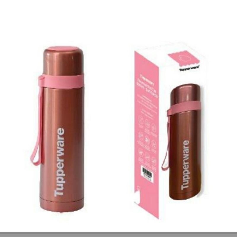 Jual Thermos Tupperware duo tup 500ml | Shopee Indonesia