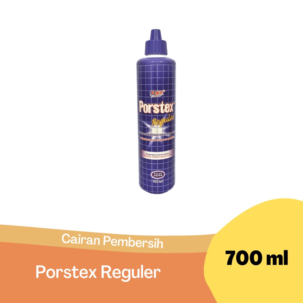 Jual Porstex Reguler 700 ml Lilac Fresh | Shopee Indonesia