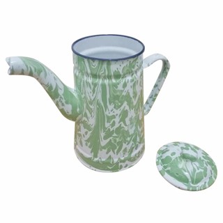 Jual Teko Eskan Uk13 Mug Burik Blirik TIMBANGAN / Teko Mug Enamel ...