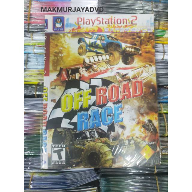 Jual KASET PS2 OFF ROAD RACE KOPAB | Shopee Indonesia