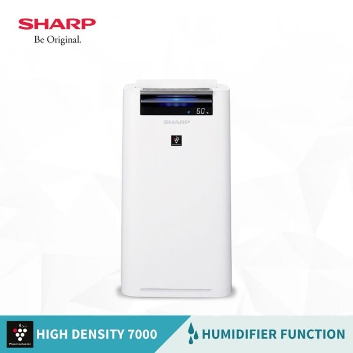 Jual Air Purifier SHARP KC-G40Y-W | Shopee Indonesia