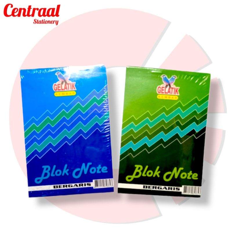 Jual Block Note GK Garis Kecil | Shopee Indonesia