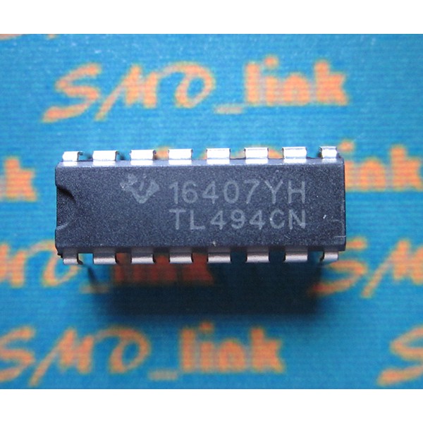 Jual IC TL494 TL494CN DIP | Shopee Indonesia