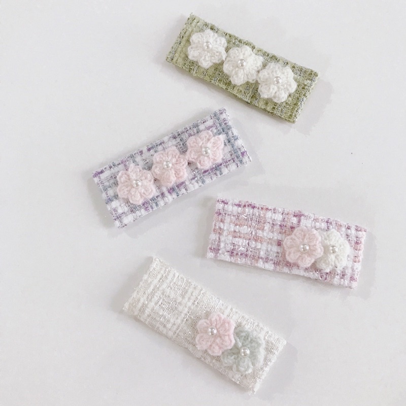 Jual ALLISON CLIP - Baby Kids Hairclip set / Hairpin / French clip ...