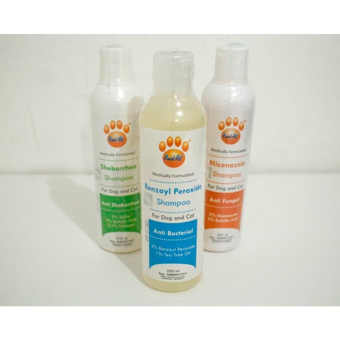 Jual RAID ALL SHAMPOO 200ML | Shopee Indonesia