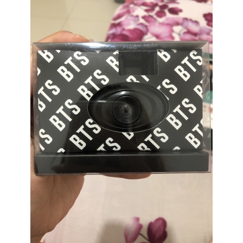 Jual CAMERA DISPOSABLE BTS POP UP STORE | Shopee Indonesia