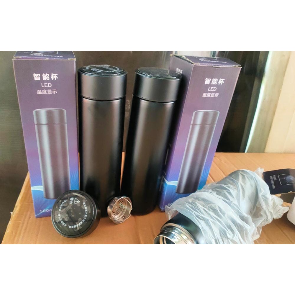Jual Souvenir Botol Termos Stainless SUS304 Tumbler Botol Minum 500ml ...