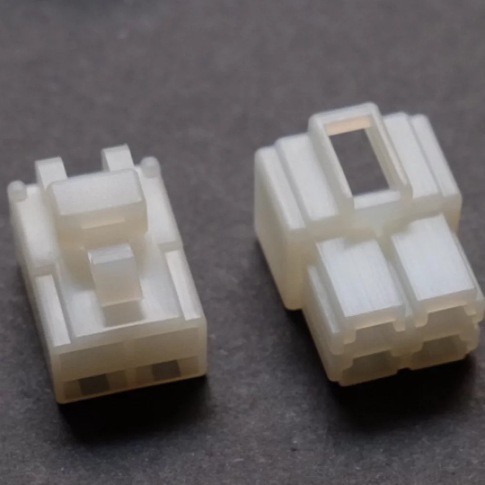 Jual Socket Connector 4 Pin Besar Mobil Motor Soket Konektor Bahan ...