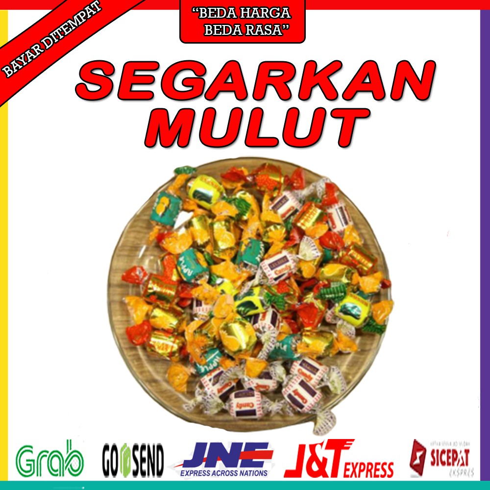 Jual PERMEN BUAH XIAO MIMI 1KG SPESIAL MAKANAN RINGAN CEMILAN SANTAI ...