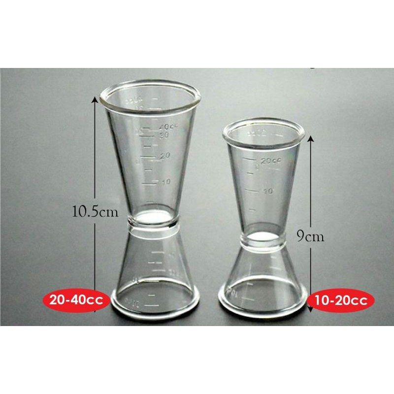 Jual Measuring Cup 20-40cc | Shopee Indonesia