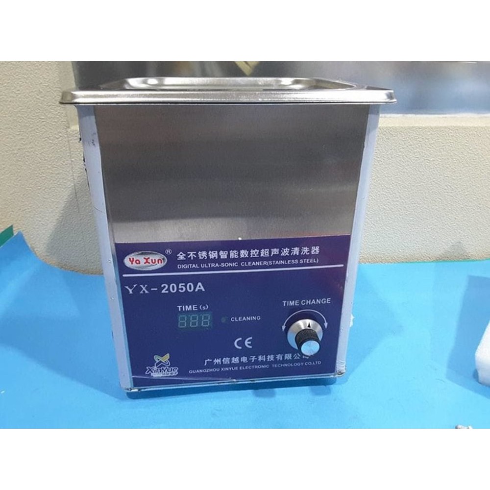 Jual Mesin cuci Pcb - Ultrasonic Cleaner YAXUN YX2050A original ...