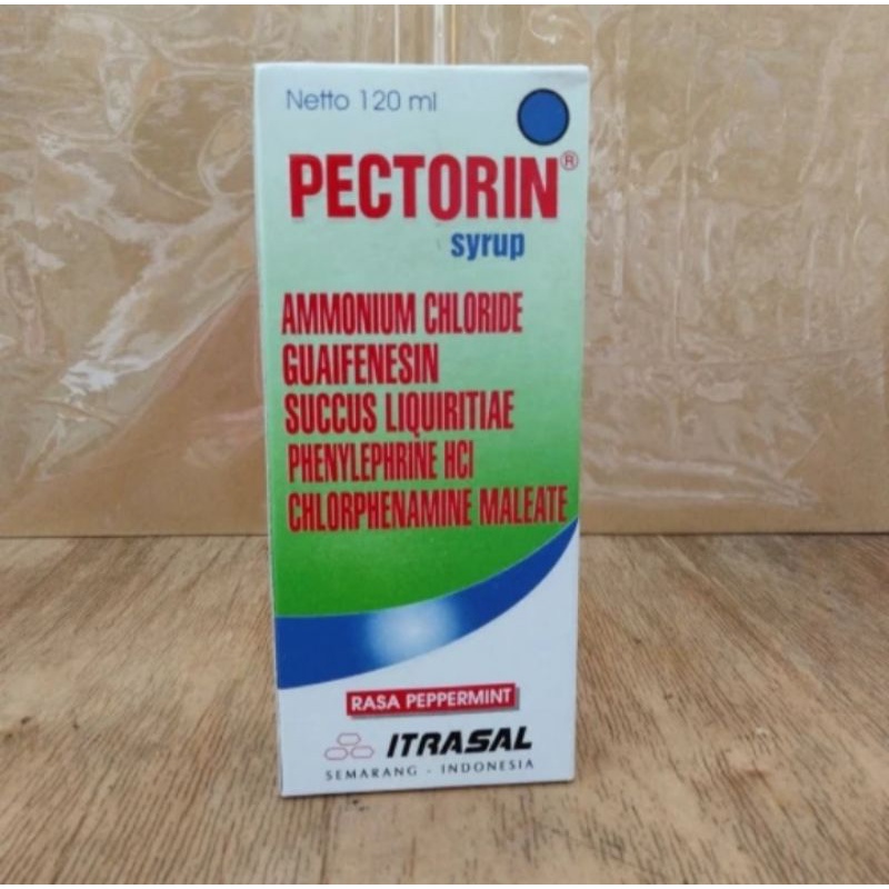 Jual Pectorin Syrup | Shopee Indonesia