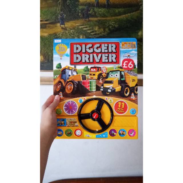 Jual Digger Driver | Shopee Indonesia