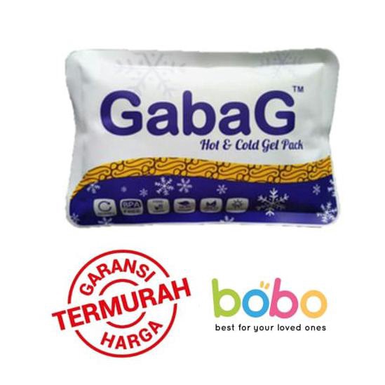 Jual Gabag Mini Ice Gel 200 gram | Gabag Mini Ice Pack Gel Kecil 200 gr ...
