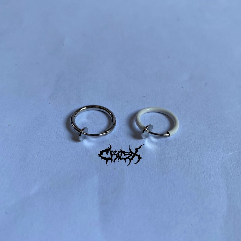 Jual SILVER EARRINGS / 1PCS ANTING SILVER ANTING NON TINDIK FAKE ... Jual SILVER EARRINGS / 1PCS ANTING SILVER ANTING NON TINDIK FAKE ...