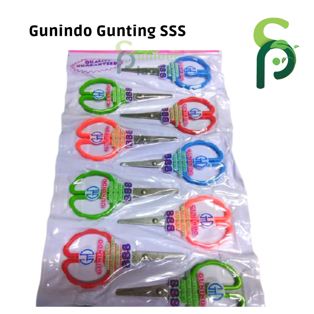 Jual Gunindo Gunting SSS/MM (PerPCS) | Shopee Indonesia