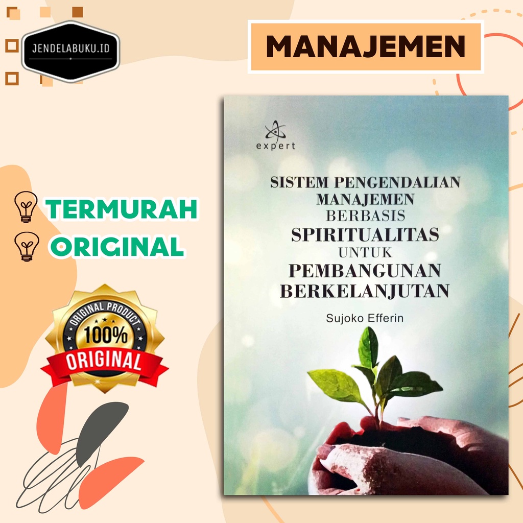 Jual SISTEM PENGENDALIAN MANAJEMEN BERBASIS SPIRITUALITAS UNTUK ...
