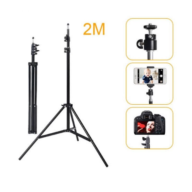 Jual tripod 2 meter MRK | Shopee Indonesia