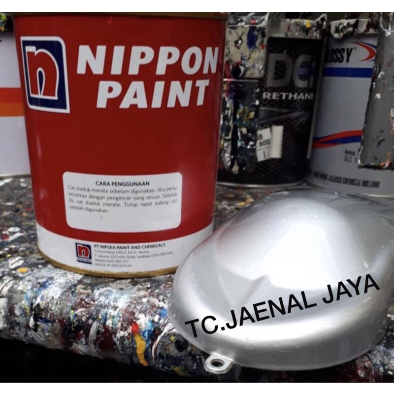 Jual cat mobil silver avanza 1E7 (JNT TIDAK BISA KIRIM KELUAR JAWA ...