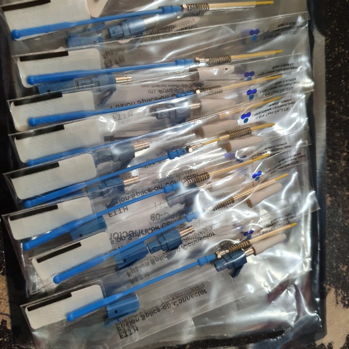 Jual Connector SC UPC SOC Fiber Optic FTTH - ilsin fusion | Shopee ...