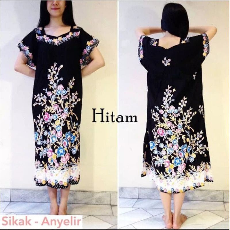 Jual DASTER HENGKY SIKAK MOTIF ANYELIR LD 120 | Shopee Indonesia