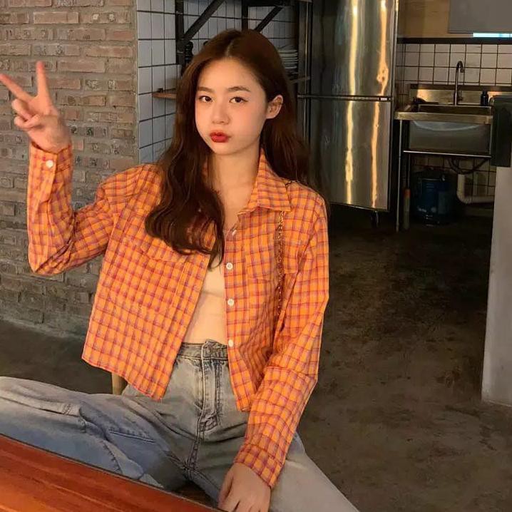 Jual PREMIUM-812 tokolobo Kemeja NESYA | Shopee Indonesia