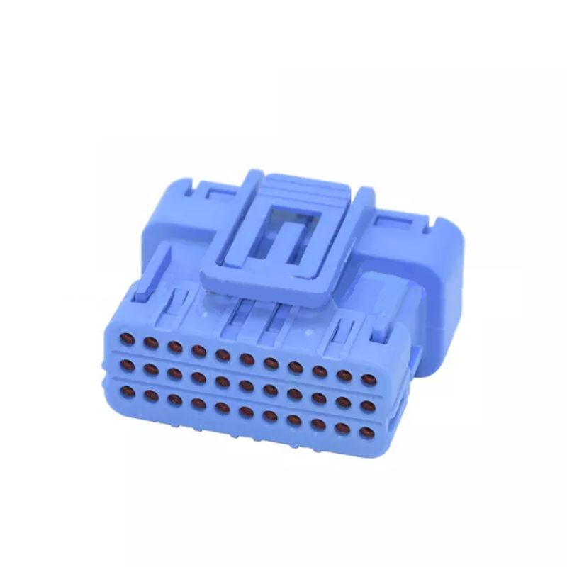 Jual Socket 33 Pin Female Waterproof ECU ECM Honda | Shopee Indonesia