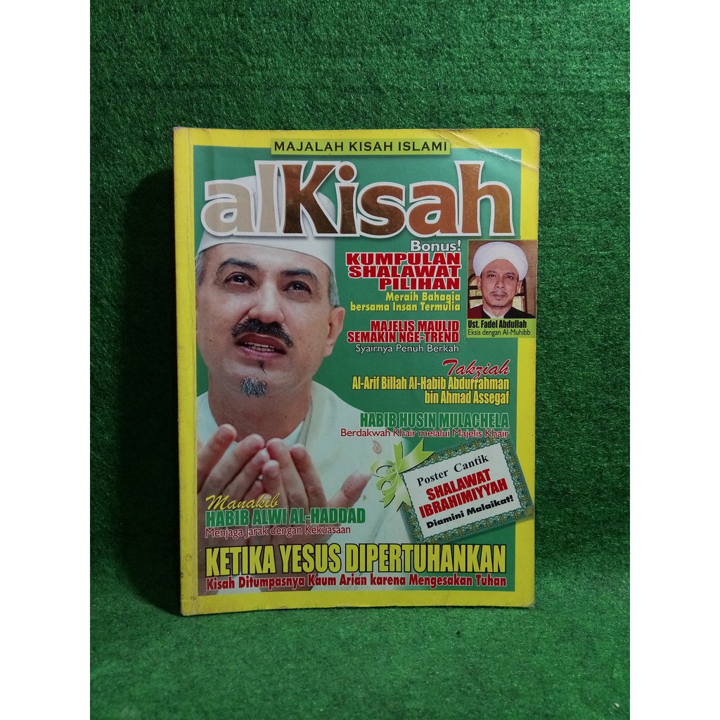 Jual Majalah alkisah - no 08 tahun V - 9-22 April 2007 | Shopee Indonesia