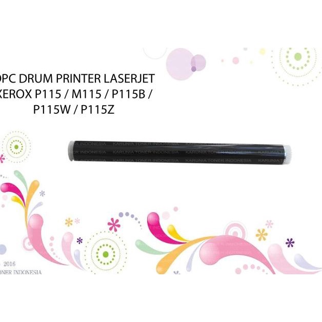 Jual OPC DRUM PRINTER LASERJET P115 / M115 / P115B / P115W / P115Z | Shopee Indonesia