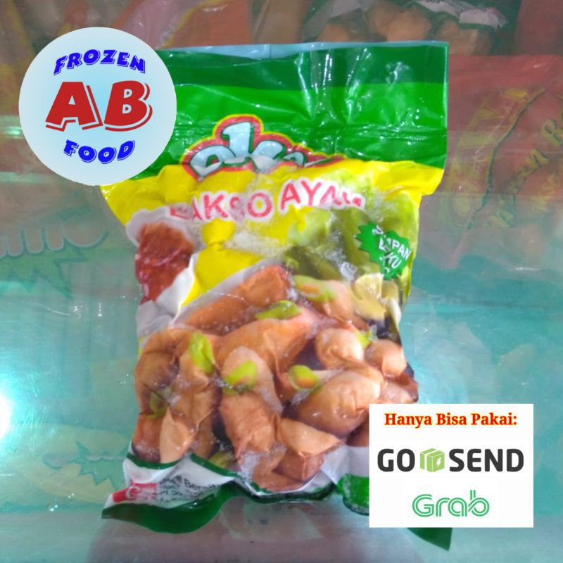 Jual Okey Bakso Ayam Baso Ayam Chicken Ball 500gr | Shopee Indonesia