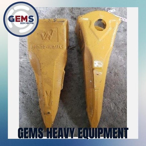 Jual Mesin Kuku Bucket Lancip Tiger Tooth Komatsu Pc300 Vn Import Spare ...