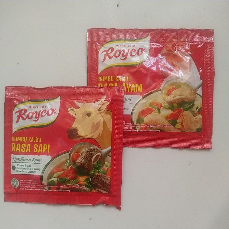 Jual Royco 8 gr isi 12 pcs | Shopee Indonesia