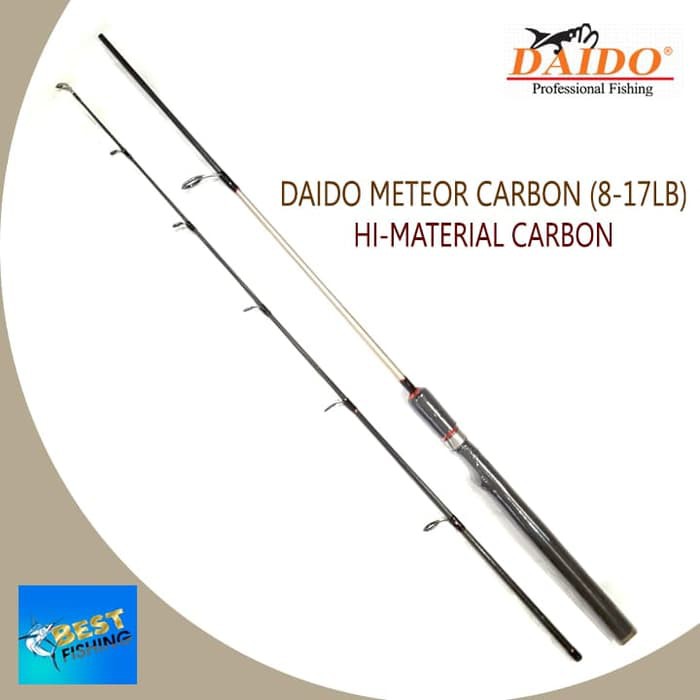 Jual New Sale!! Joran Pancing Daido Meteor Carbon 180Cm | Shopee Indonesia