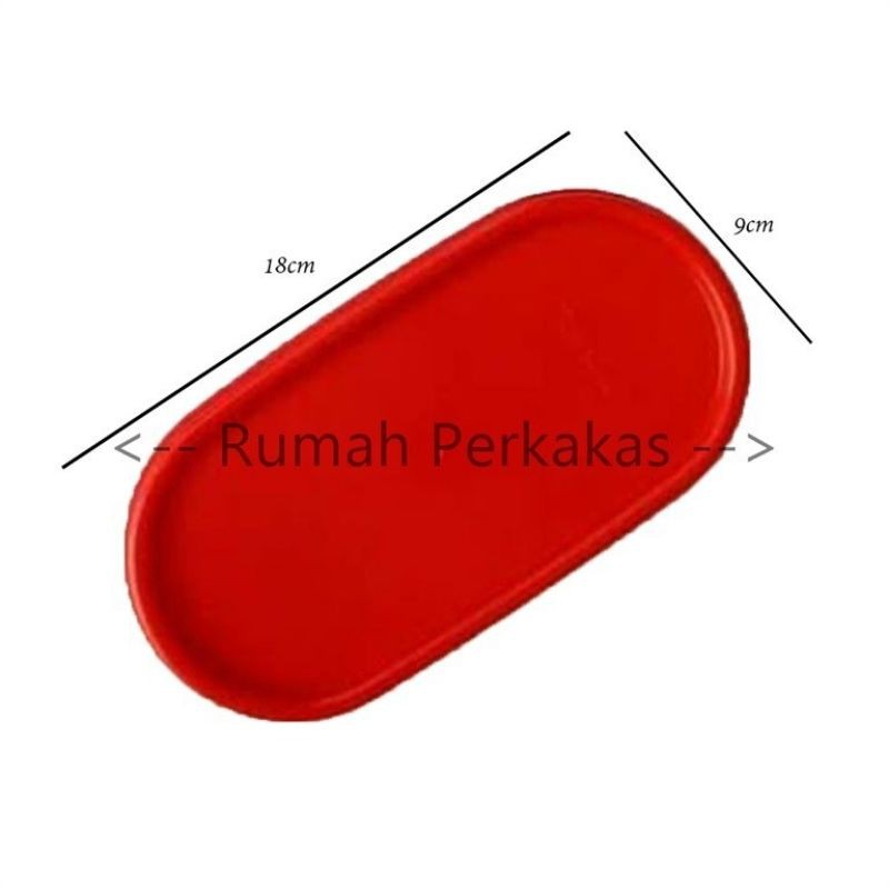 Jual Seal tupperware/seal MM oval | Shopee Indonesia